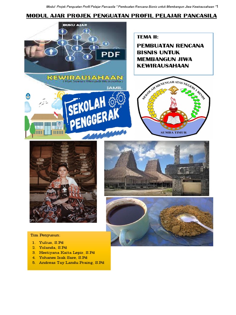 Modul P5-1 | PDF