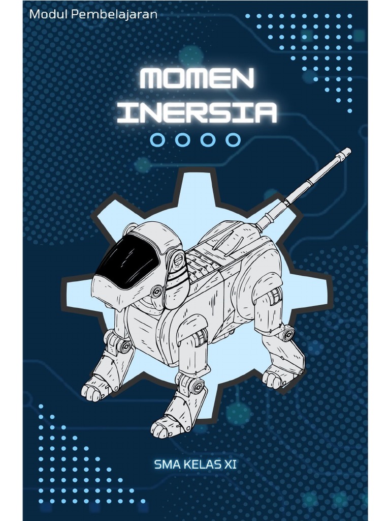 MODUL AJAR - Momen Inersia Fix | PDF