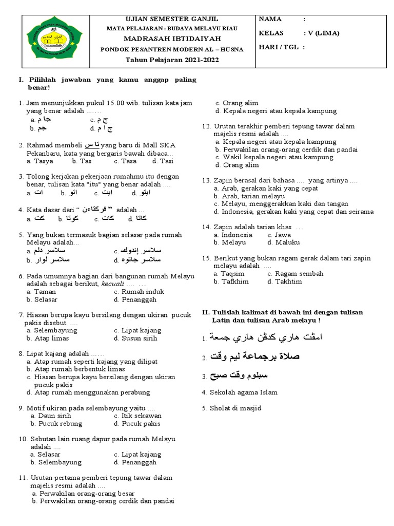 5.soal Armel | PDF