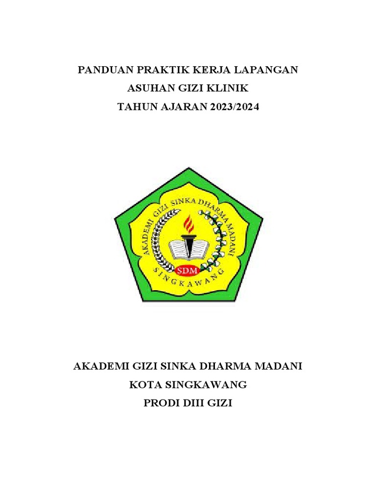 Panduan PKL Agk | PDF