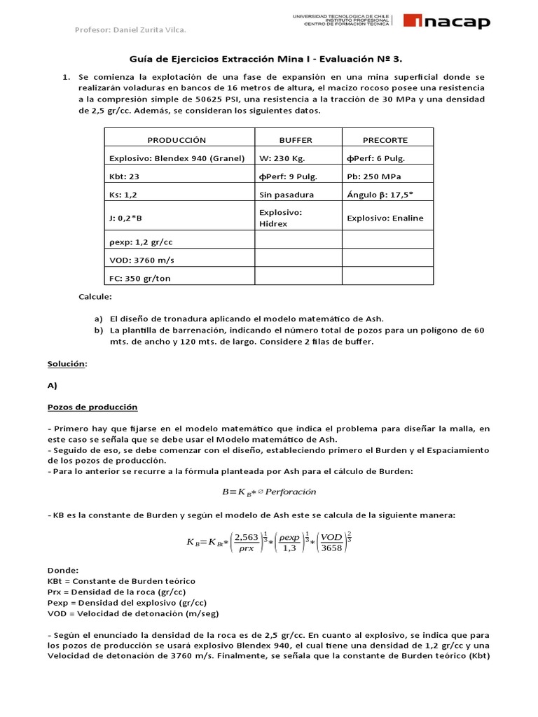 1) Ejemplo Resolución Modelo Ash | PDF | Pascal (Unidad) | Metrología