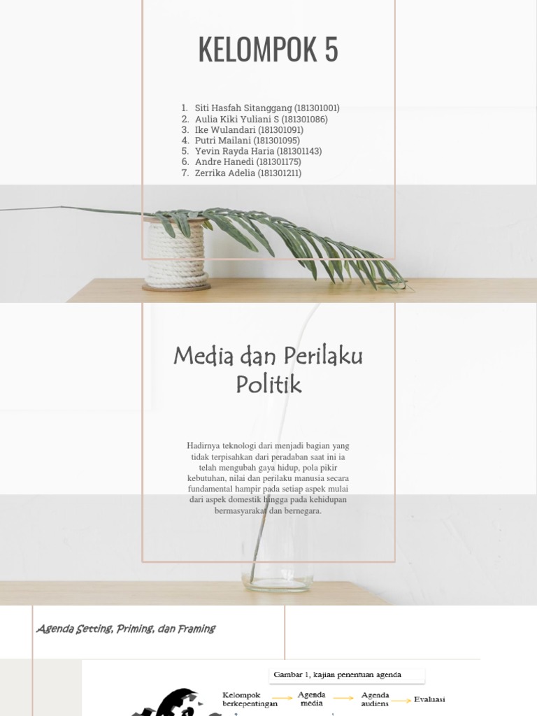 Kelompok 5 - Chapter 9 & 10 | PDF