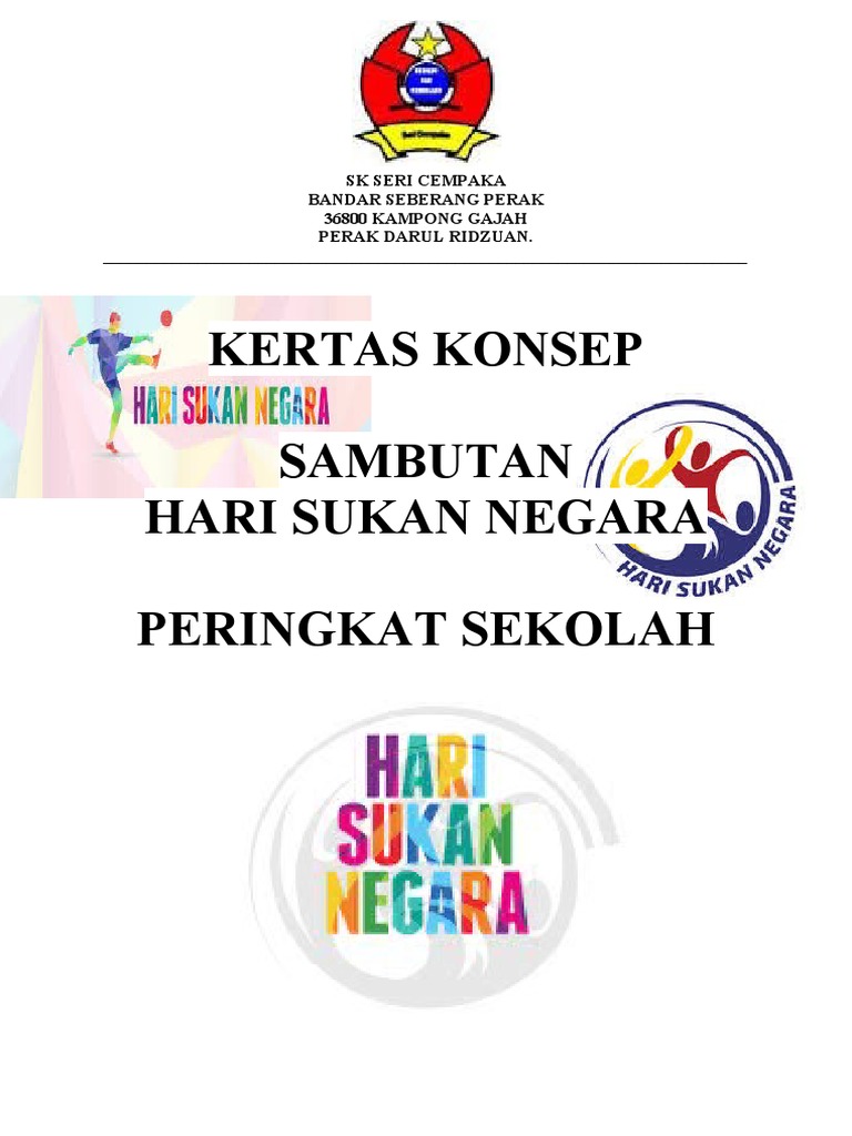 Hari Sukan Negara Pdf
