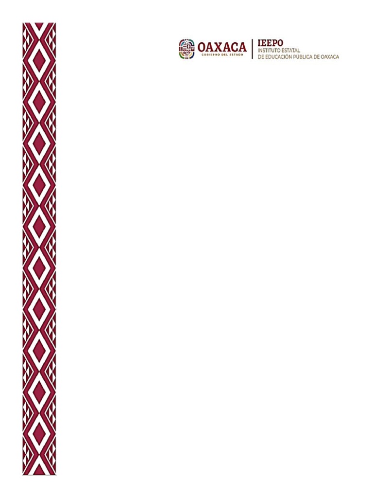 Hojas Membretadas Nuevas 2023 | PDF