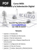 Configuración RTU SICAM A8000 | PDF | Red de arquitectura | Protocolos ...