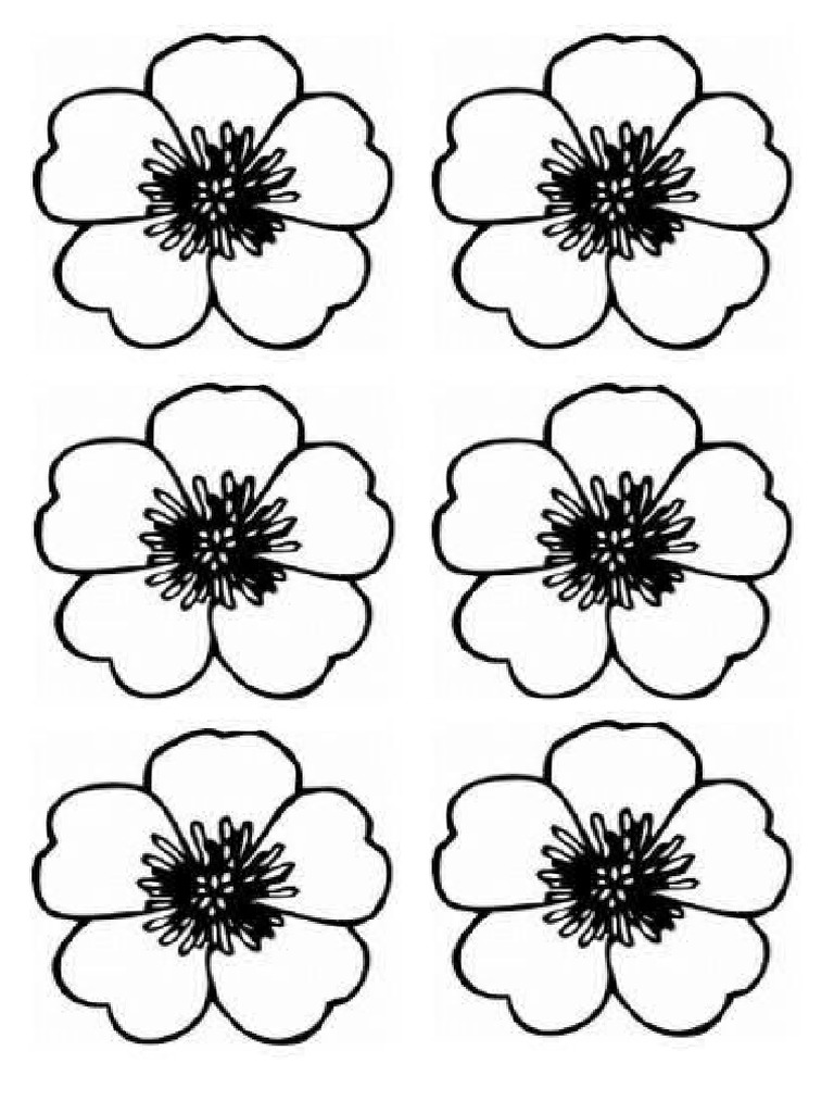 Border Bunga Raya | PDF