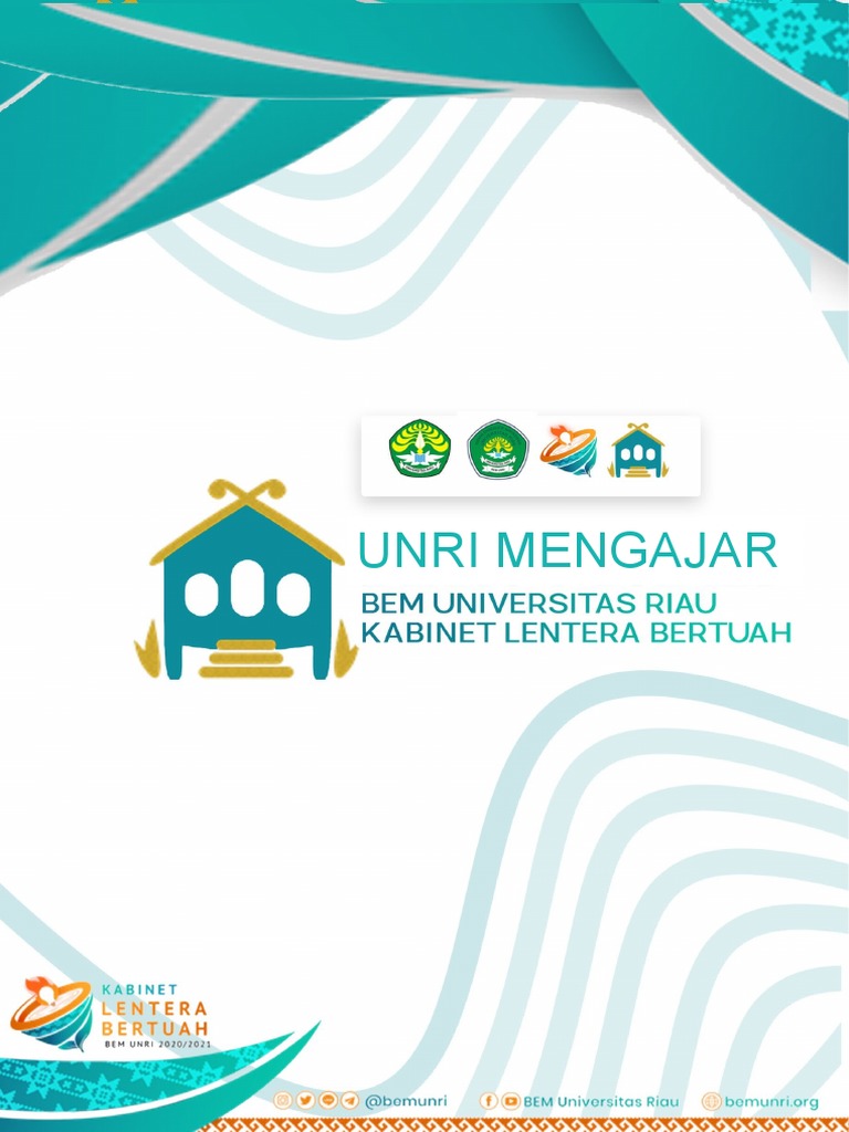 Proposal UNRI Mengajar | PDF