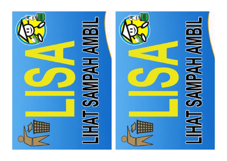 Lisa Lihat Sampa Ambil | PDF