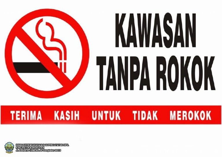 Dilarang Merokok Pdf