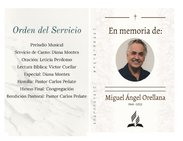 Obituario | PDF