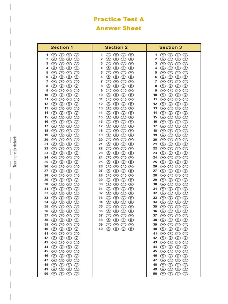 Comprehensive Practice Test Guide | PDF