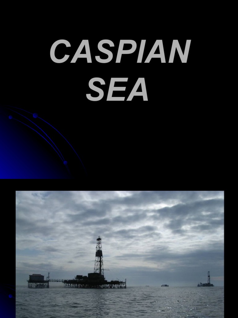 Caspian S | PDF