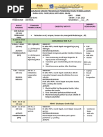 Contoh RPH Prasekolah | PDF
