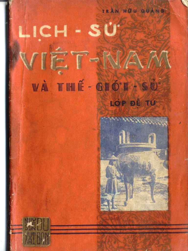 Lich Su Viet Nam Va The Gioi Su-Tran Huu Quang-1959 | PDF