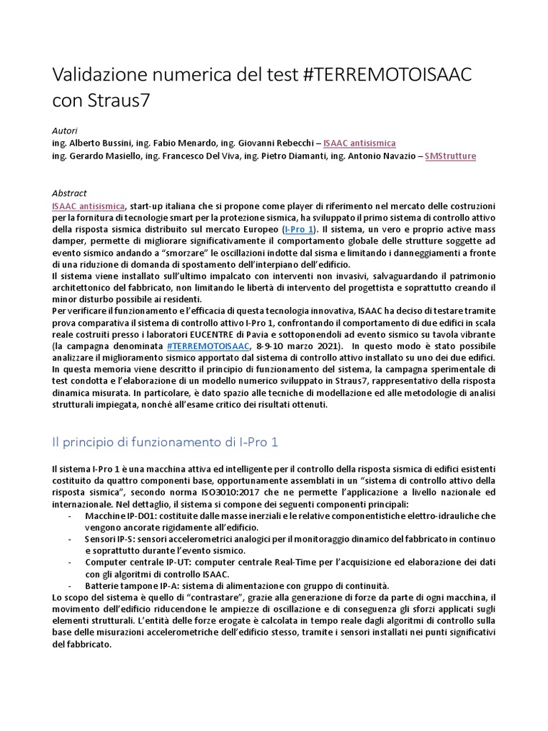 Articolo Completo | PDF