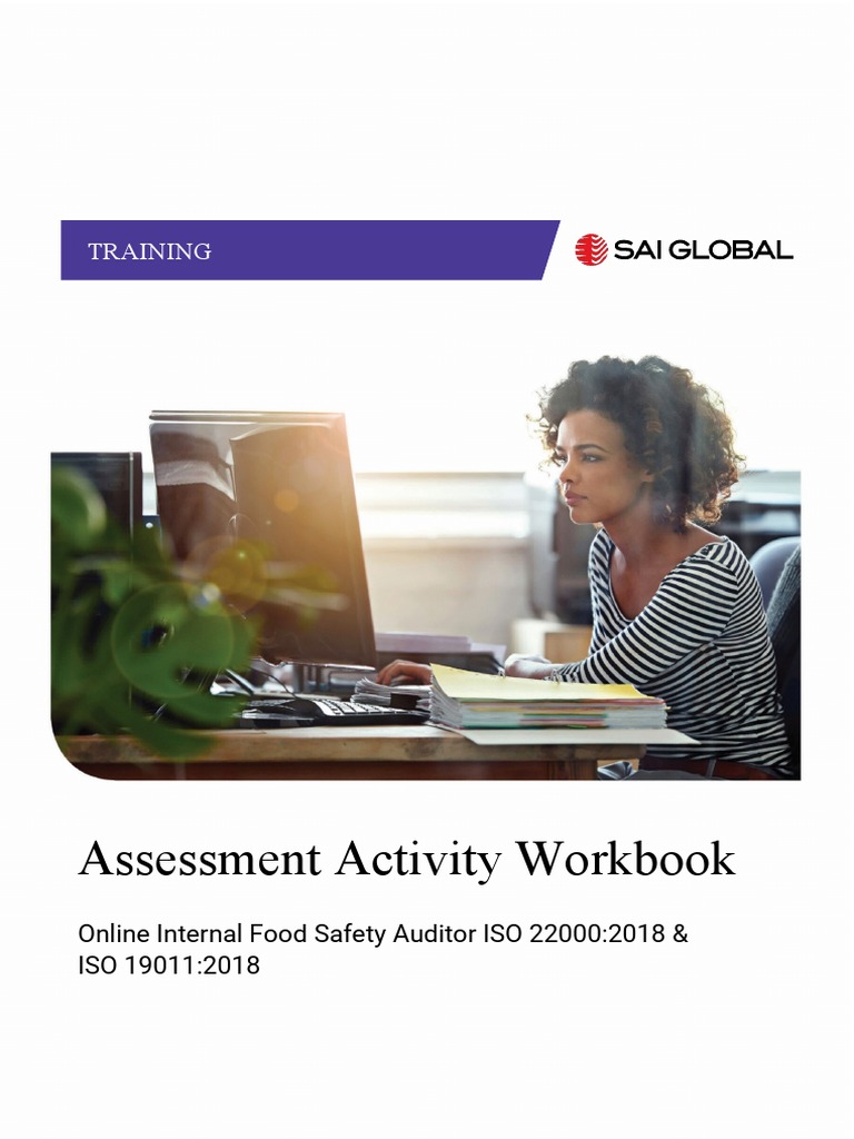 OL25 3+IFSA+Assessment+Activity+Workbook+0921 | PDF