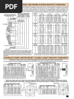SAE Housing and Flywheel Sizes | PDF