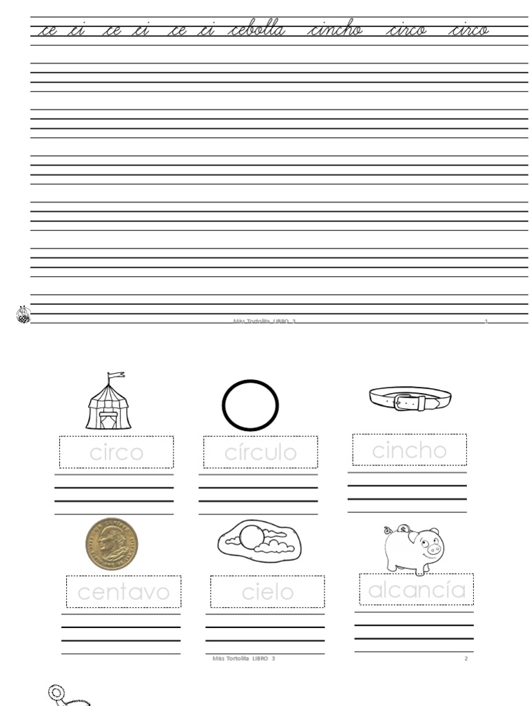 Libro De Letra De Carta 2020 Parte 3 Pdf 