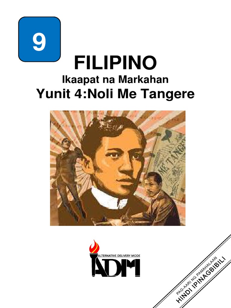 Fil9 Q4 Mod WK3 | PDF