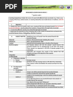 Lesson 16-Simple Recall Test | PDF | Recall (Memory) | Cognition