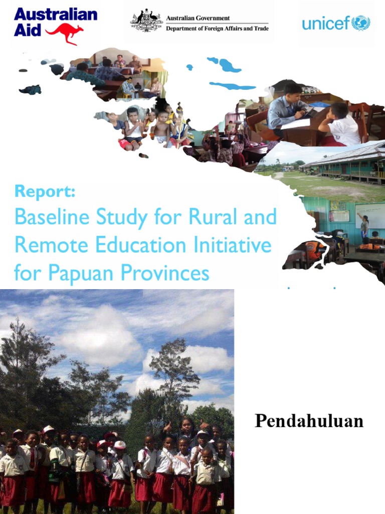 Baseline Final Report PPT - Bahasa Indonesia | PDF