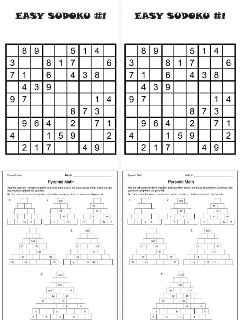MATH SCIENCE ACTIVITIES | PDF MATH SCIENCE ACTIVITIES | PDF