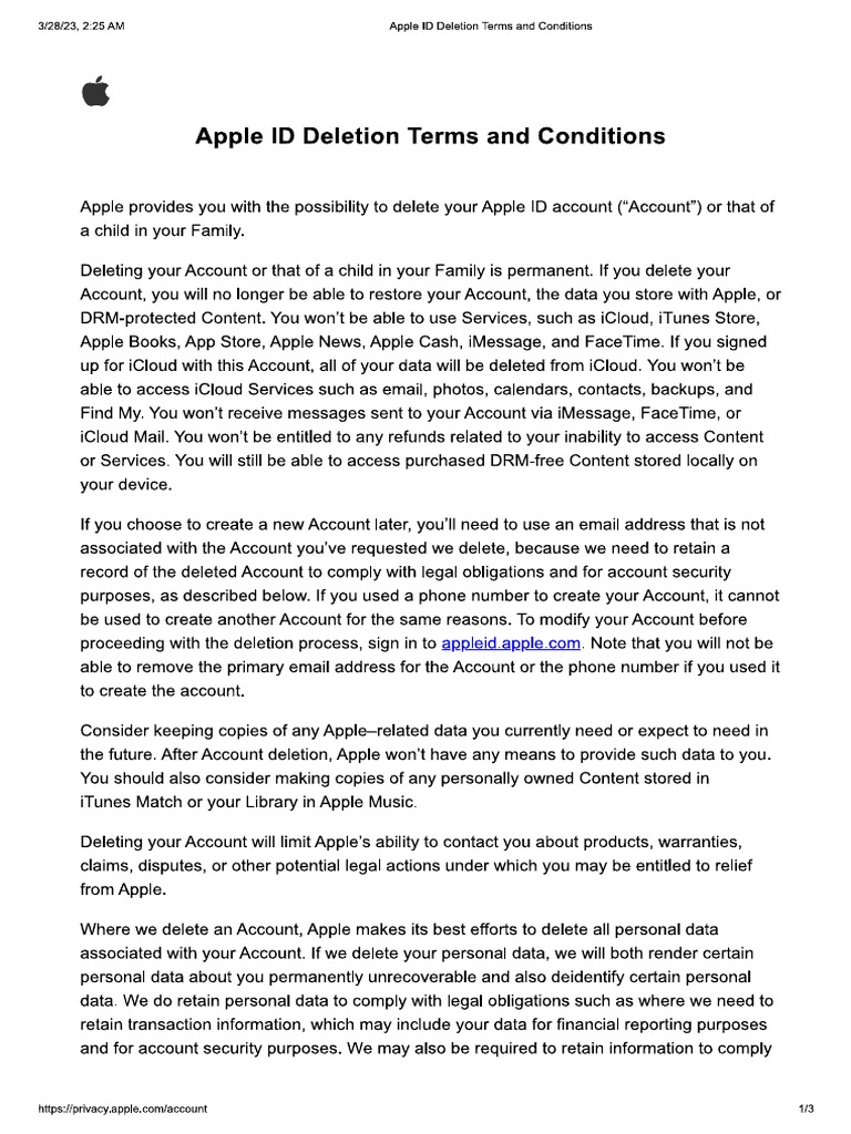 Apple | PDF