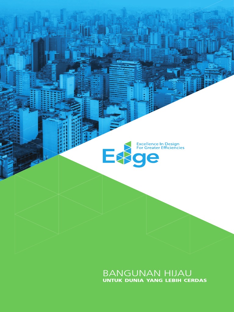 Ifc0060 Edge Brochure Indonesia BH 2021-11-10 | PDF