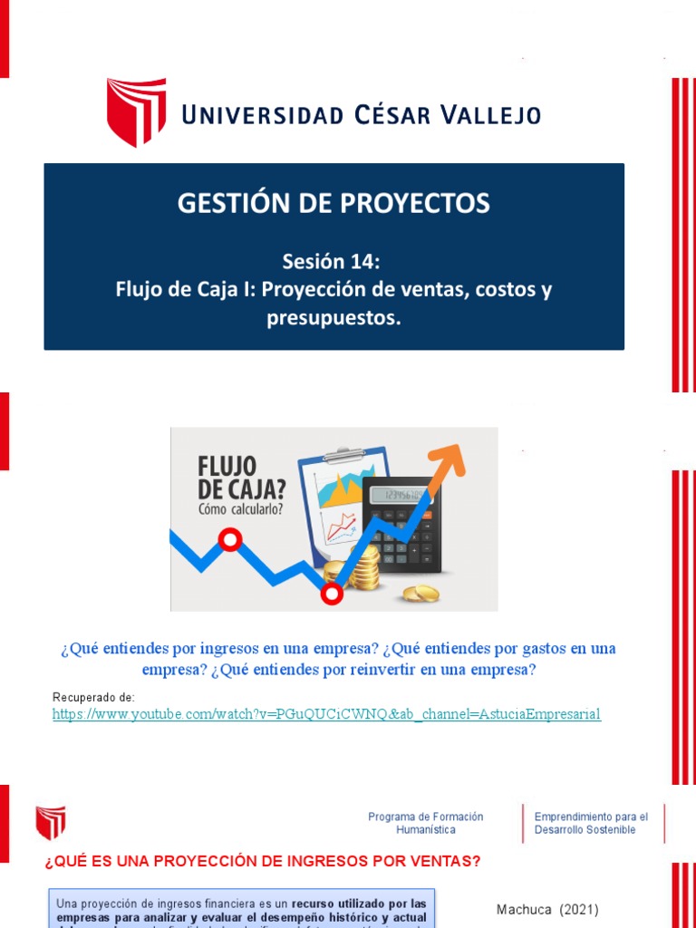 Sesion 14 | PDF | Iniciativa empresarial | Presupuesto