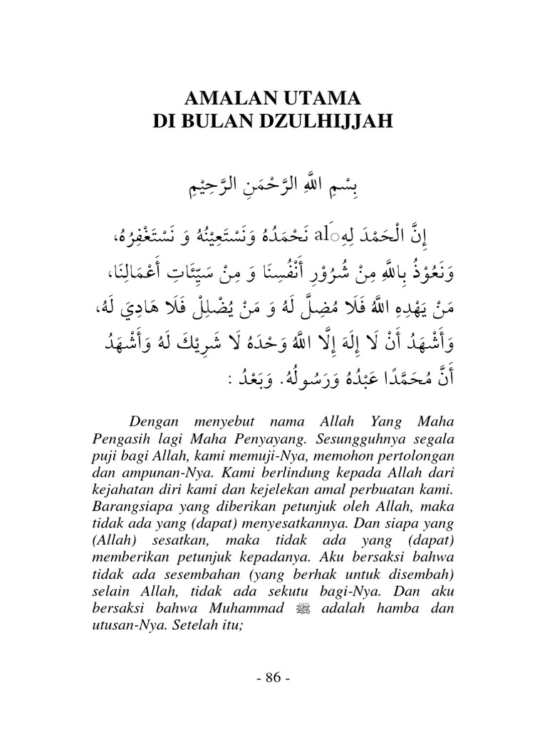 74 Kumpulan Ceramah Singkat PDF 2 | PDF | Agama & Spiritualitas
