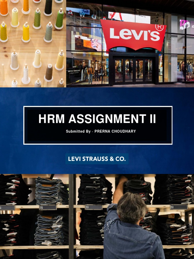 Prerna Choudhary (HRM Assignment 2) | PDF