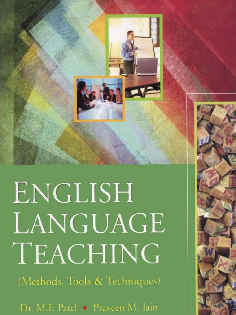English Language Teaching (Methods, Tools & Techniques) | PDF ...