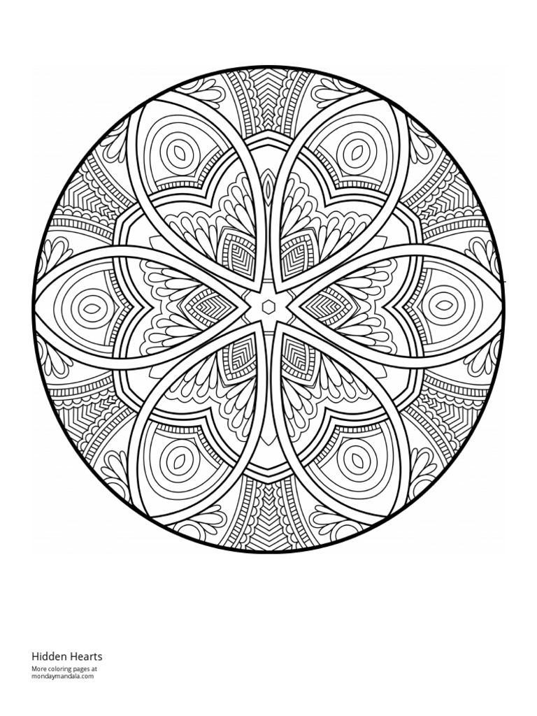 Hidden Hearts | PDF