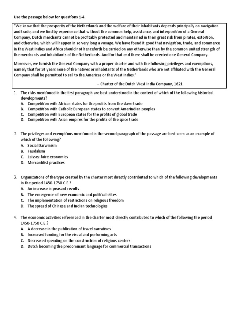 oBmDxEgY285YXrD5vj8Tuq-Unit 4 Exam MC Wo Answers | PDF