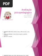 Modelos de EOCA | PDF | Aprendizado | Tempo