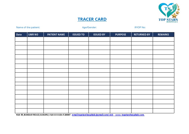 Traser Card - TSH | PDF