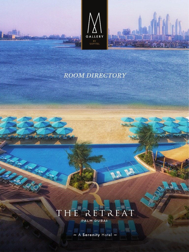 Room Directory 2020 | PDF