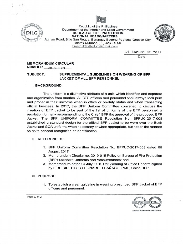 MC 020 | PDF | Government | Justice