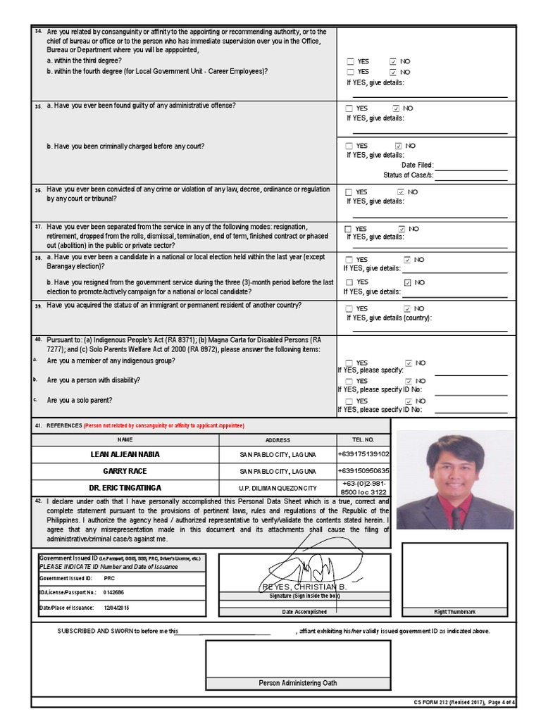 PDS4 | PDF | Common Law | Government