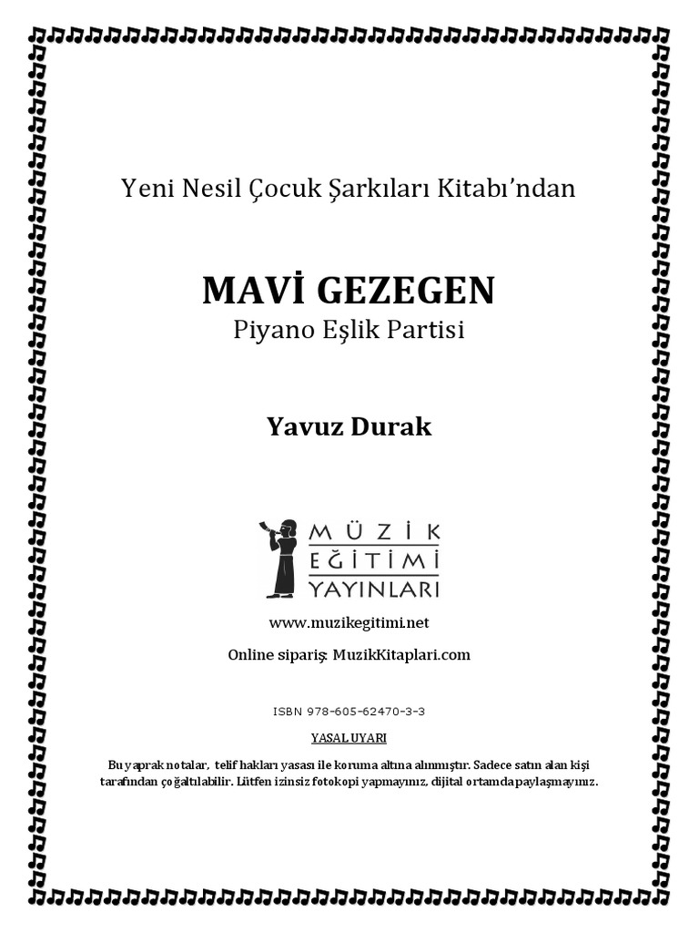Mavi Gezegen | PDF