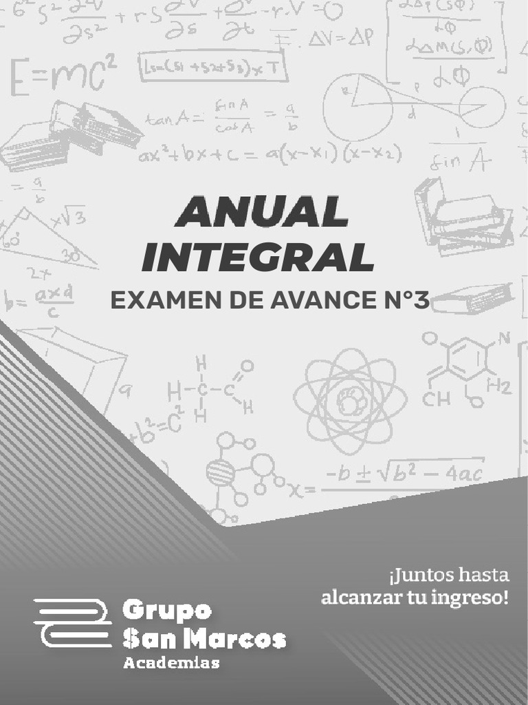 Examen de Avance 3 Con Anatomia - Claves | PDF