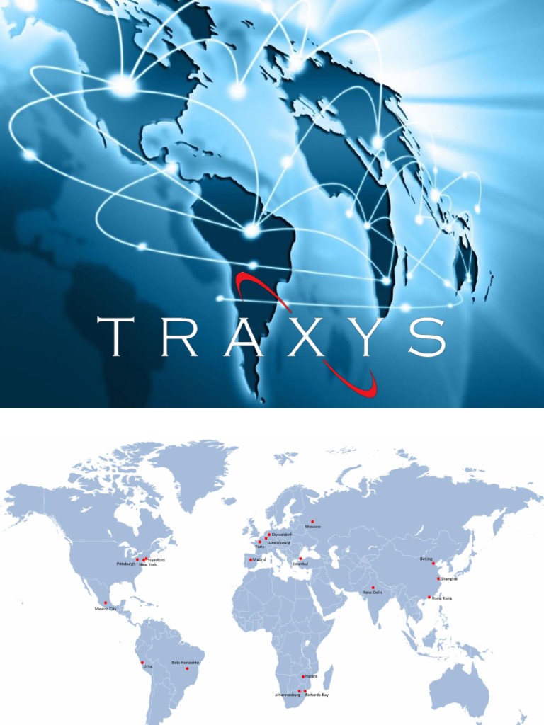 Trax Ys Brochure | PDF