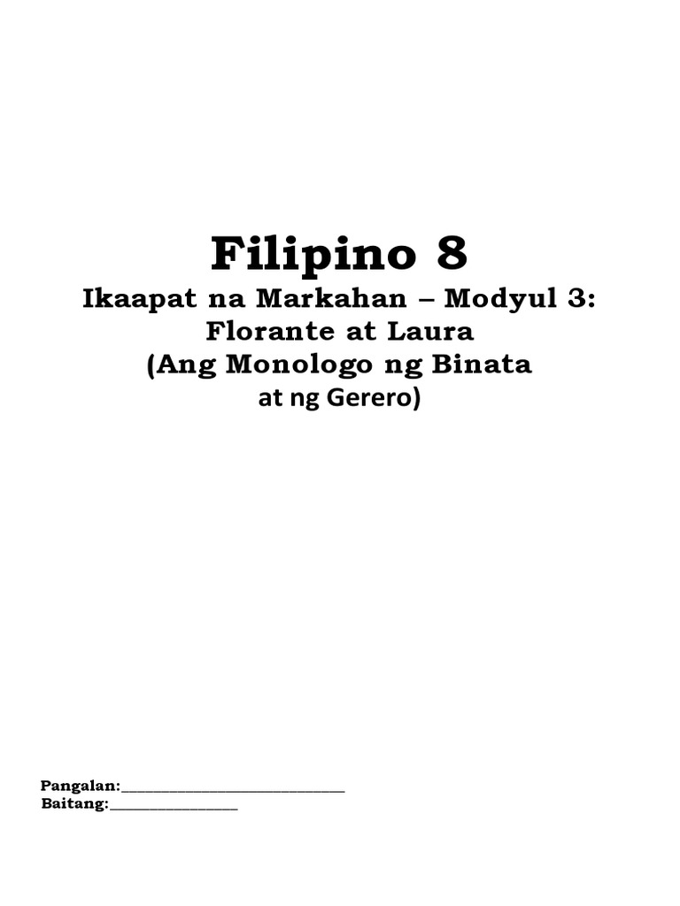 Module 3 Revised | PDF