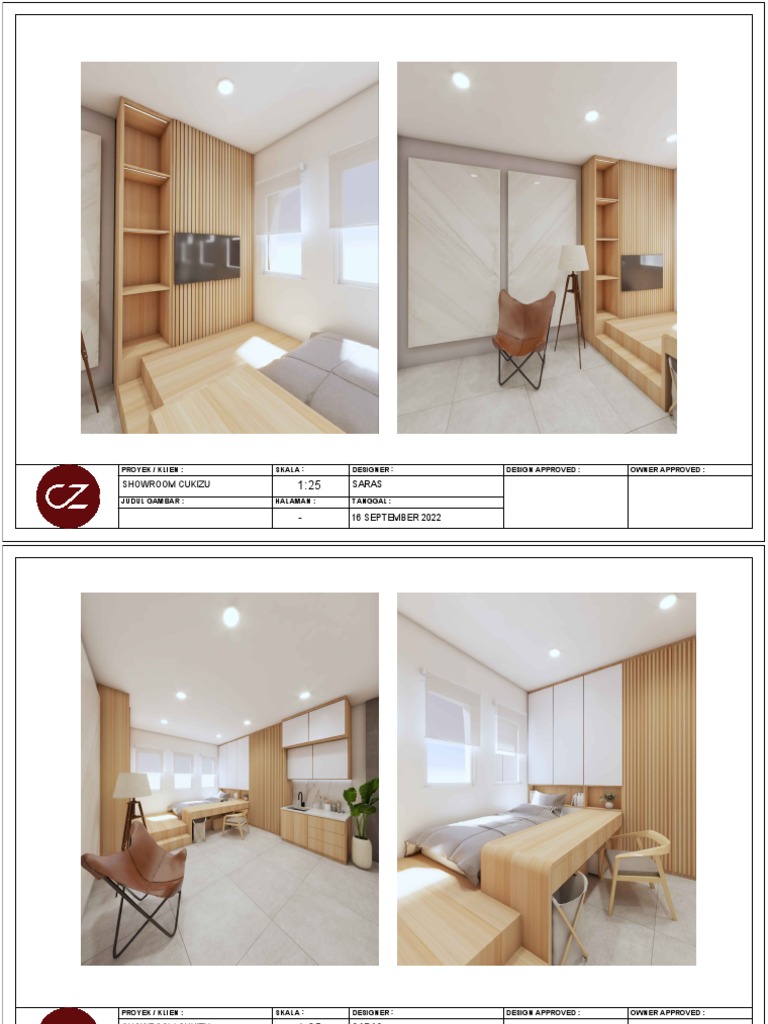 Gambar Showroom 16 Sept 2022 | PDF Gambar Showroom 16 Sept 2022 | PDF