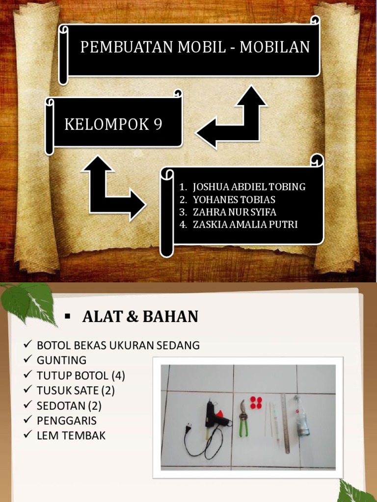 Presentation Mobil Mobilan | PDF