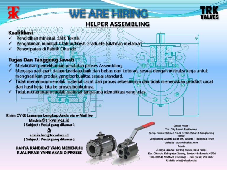 Helper Assembling | PDF