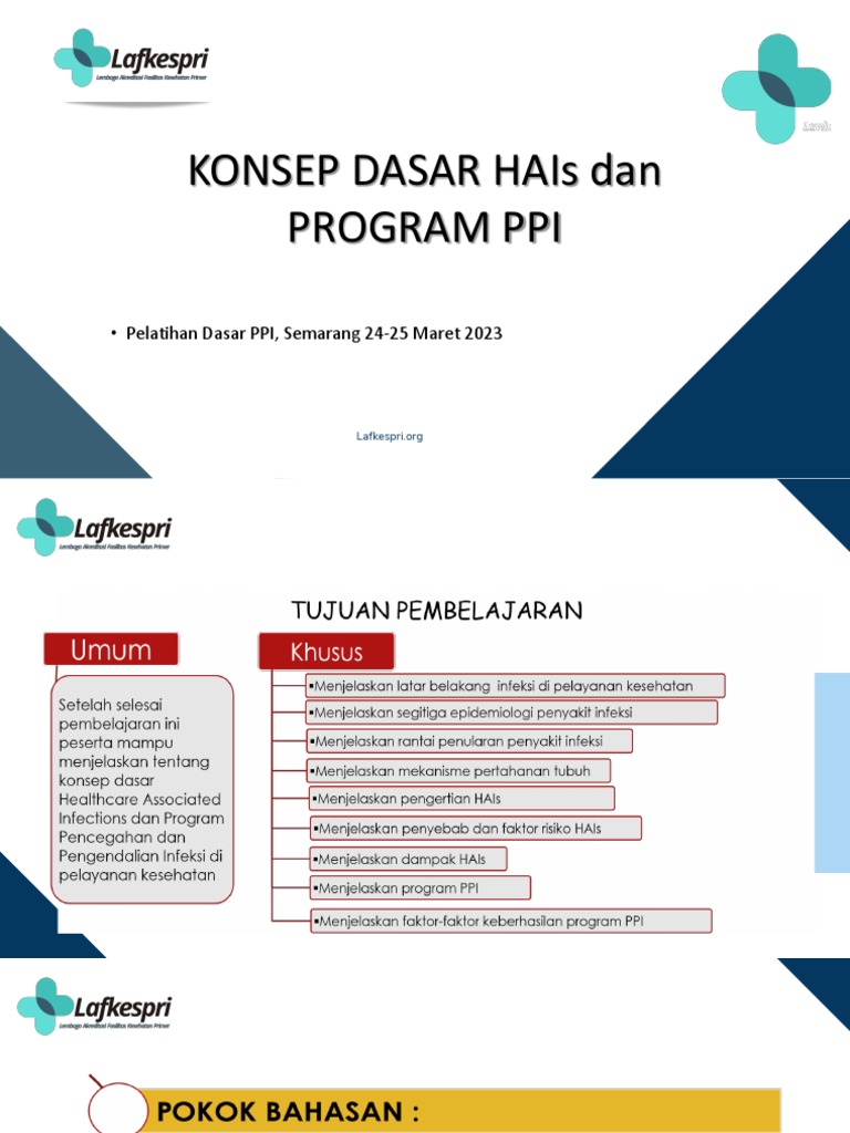 2 1 PPT KOnsep Dasar Ppi Punk | PDF