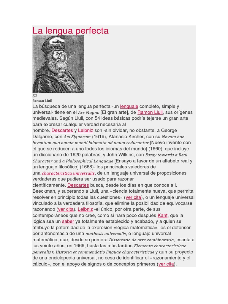 Historia de La Logica Parte 1 | PDF