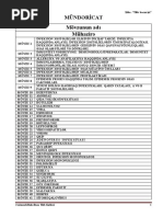 Tercumeyi Hal Numune | PDF