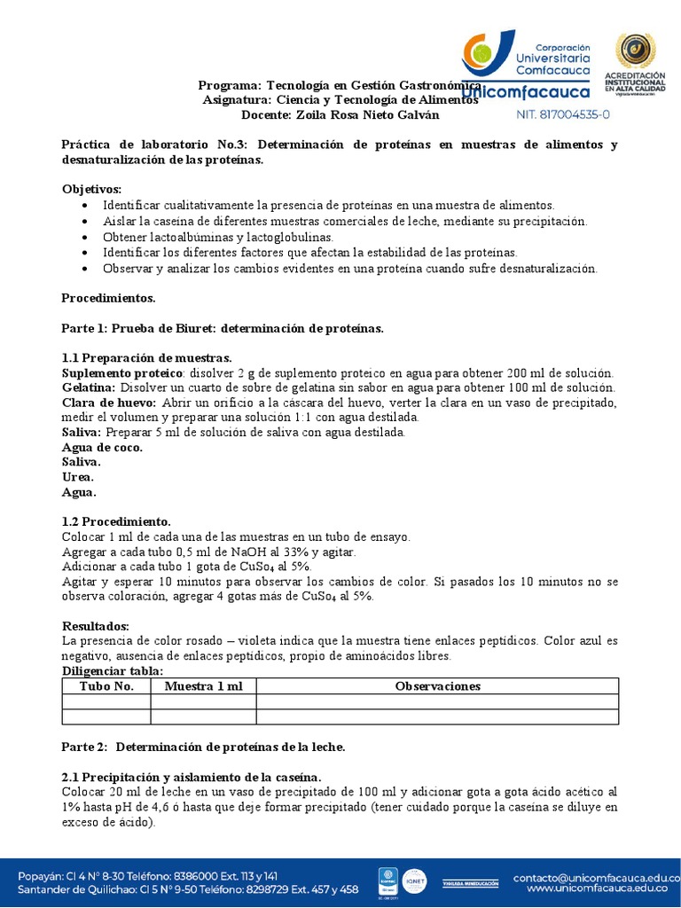 CTA - PrÃ¡ctica de Laboratorio No.3 | PDF